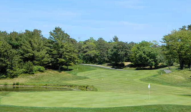 Atlantic Country Club | Cape Cod Golf Vacation, West Yarmouth, MA