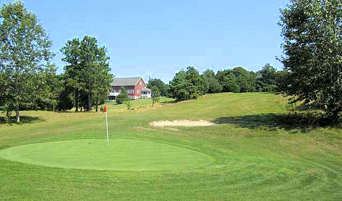Cotuit Highground Golf Course | Cape Cod Golf Vacation, West Yarmouth, MA